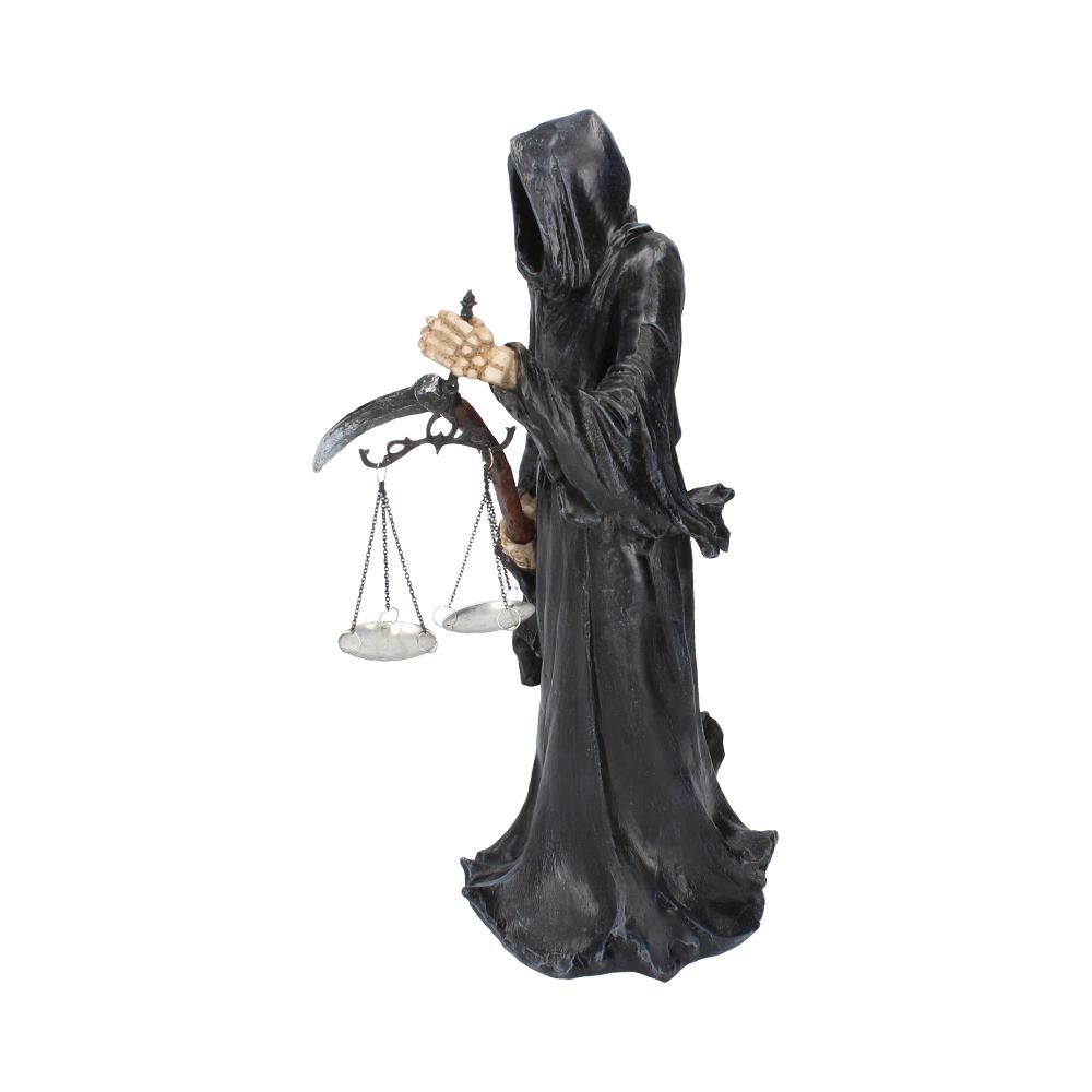 Nemesis Now Final Check In Reaper Figurine | Fanboy Collectibles