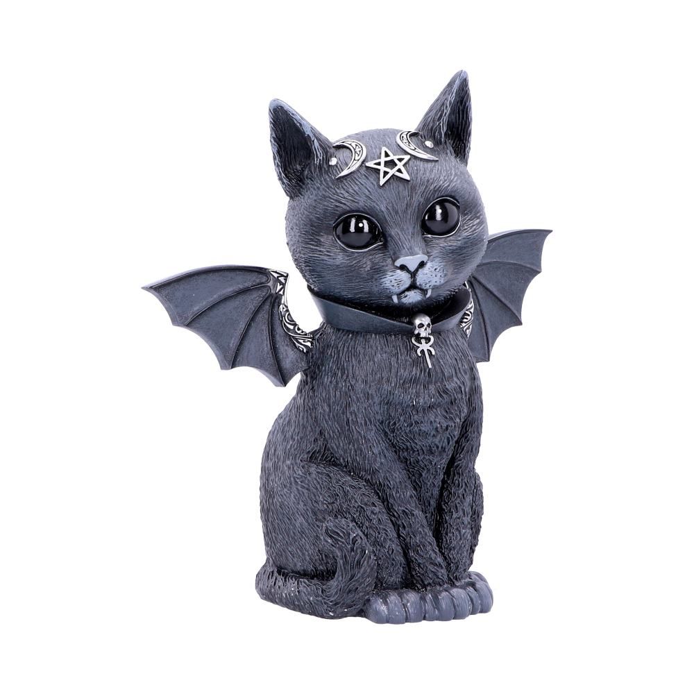 Nemesis Now Cult Cuties Malpuss Winged Occult Cat Figurine | Fanboy ...