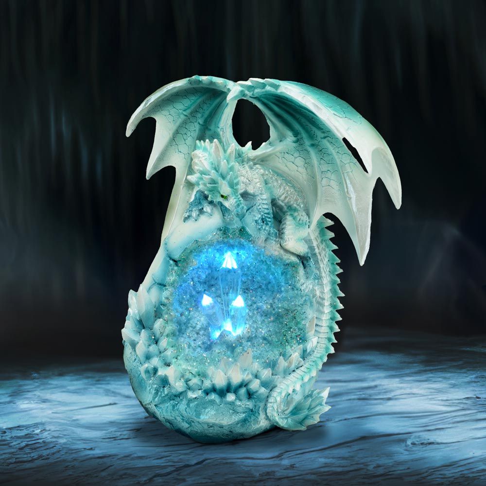 Nemesis Now Northern Lights Dragon Figurine | Fanboy Collectibles