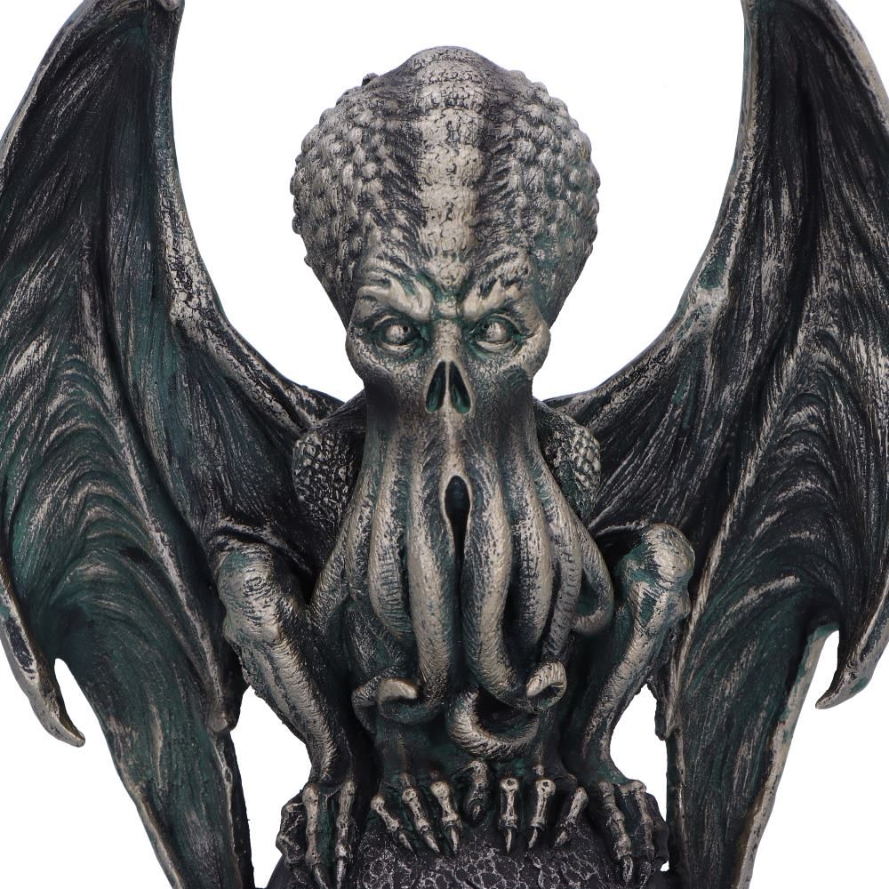 Nemesis Now Reign of Cthulhu Figurine | Fanboy Collectibles