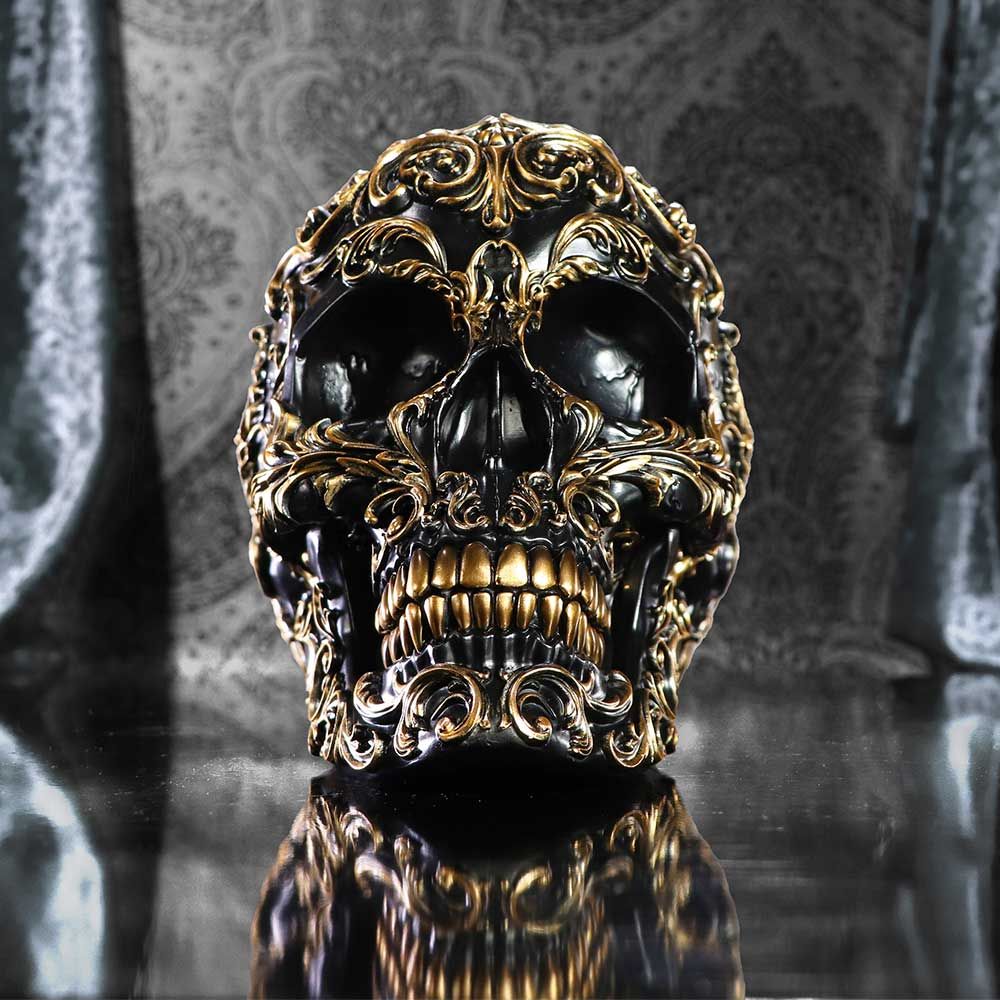 Nemesis Now Renaissance Skull | Fanboy Collectibles