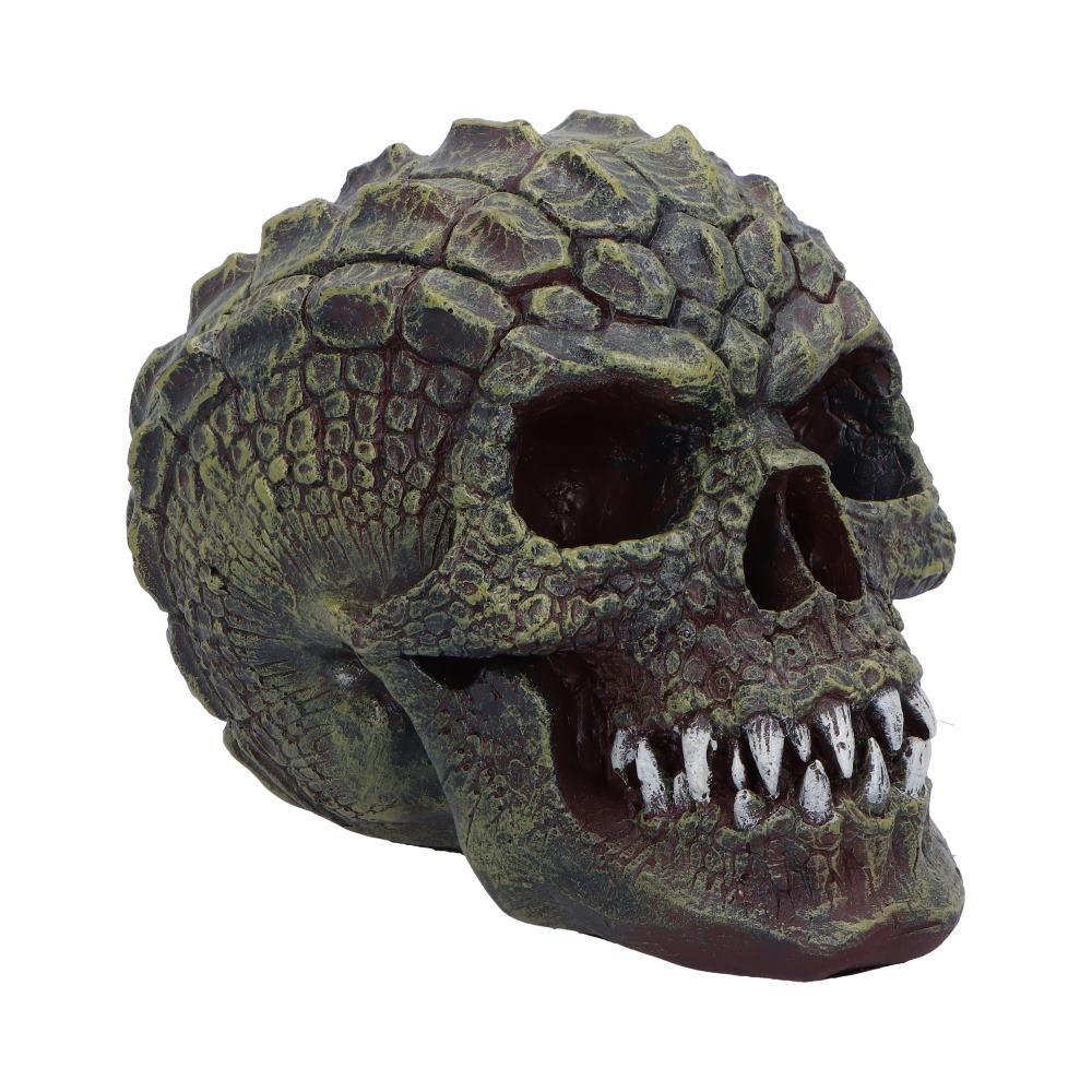Nemesis Now Reptillian Skull | Fanboy Collectibles