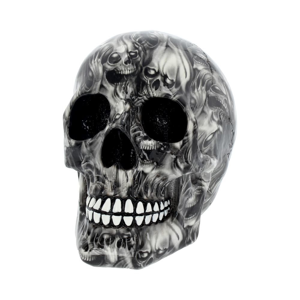 Nemesis Now Screaming Soul Skull | Fanboy Collectibles