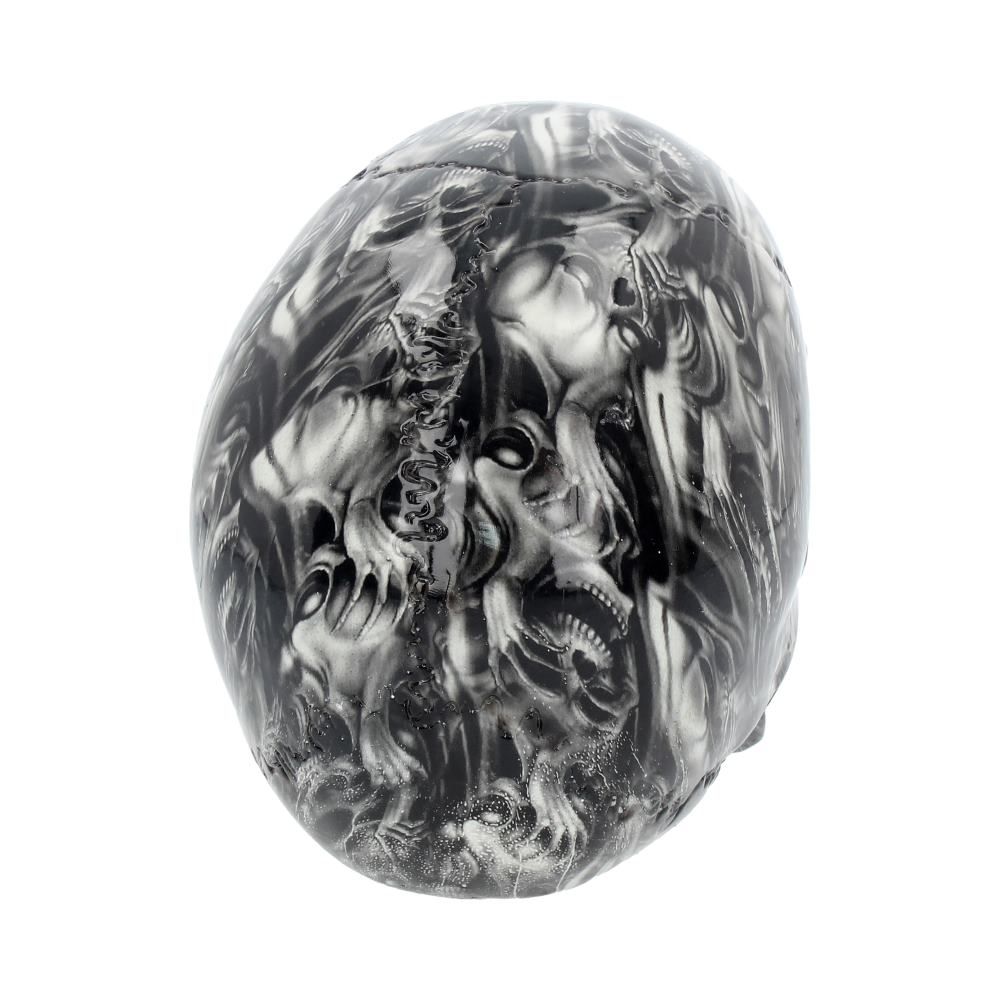 Nemesis Now Screaming Soul Skull | Fanboy Collectibles