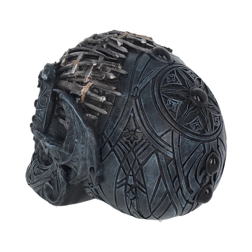 Nemesis Now Sword Skull | Fanboy Collectibles
