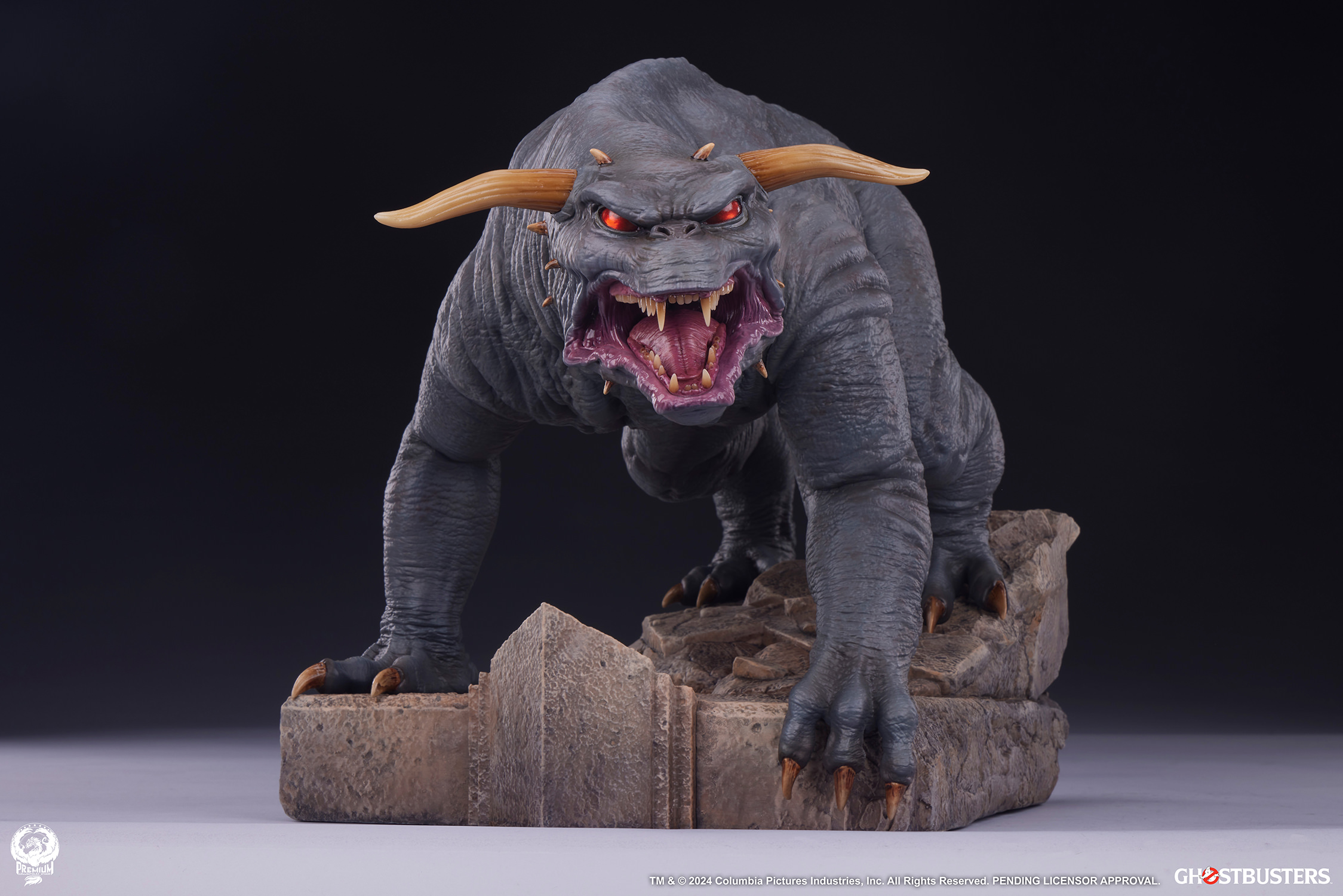 PCS (Premium Collectibles Studio) Ghostbusters Terror Dogs 1/4 Scale ...