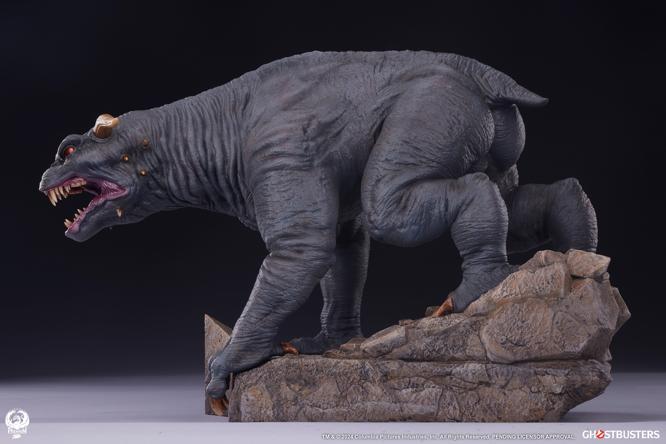 PCS (Premium Collectibles Studio) Ghostbusters Terror Dogs 1/4 Scale ...