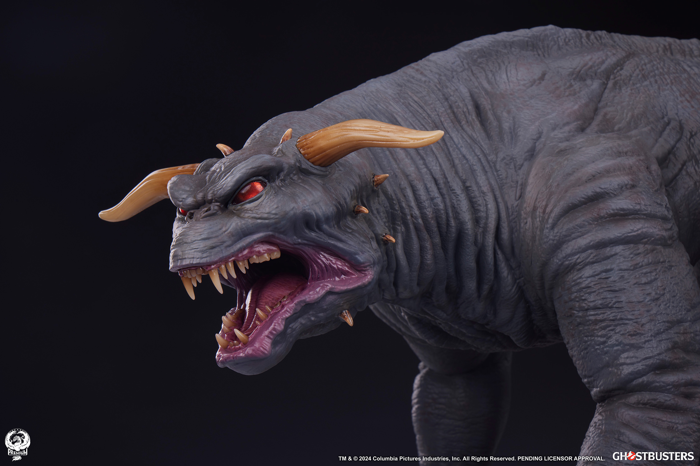 PCS (Premium Collectibles Studio) Ghostbusters Terror Dogs 1/4 Scale ...