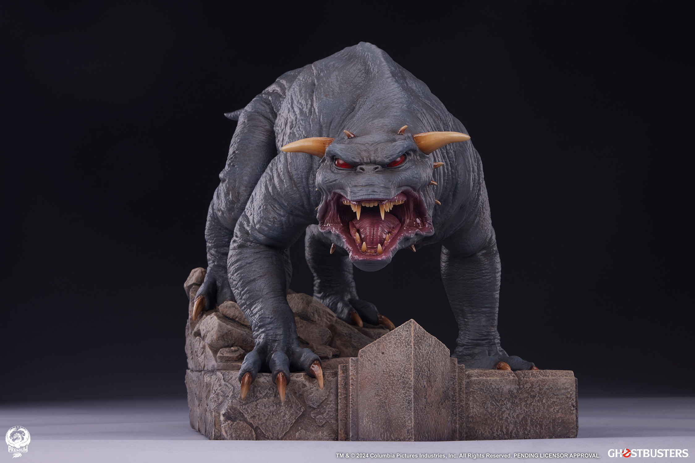PCS (Premium Collectibles Studio) Ghostbusters Terror Dogs 1/4 Scale ...