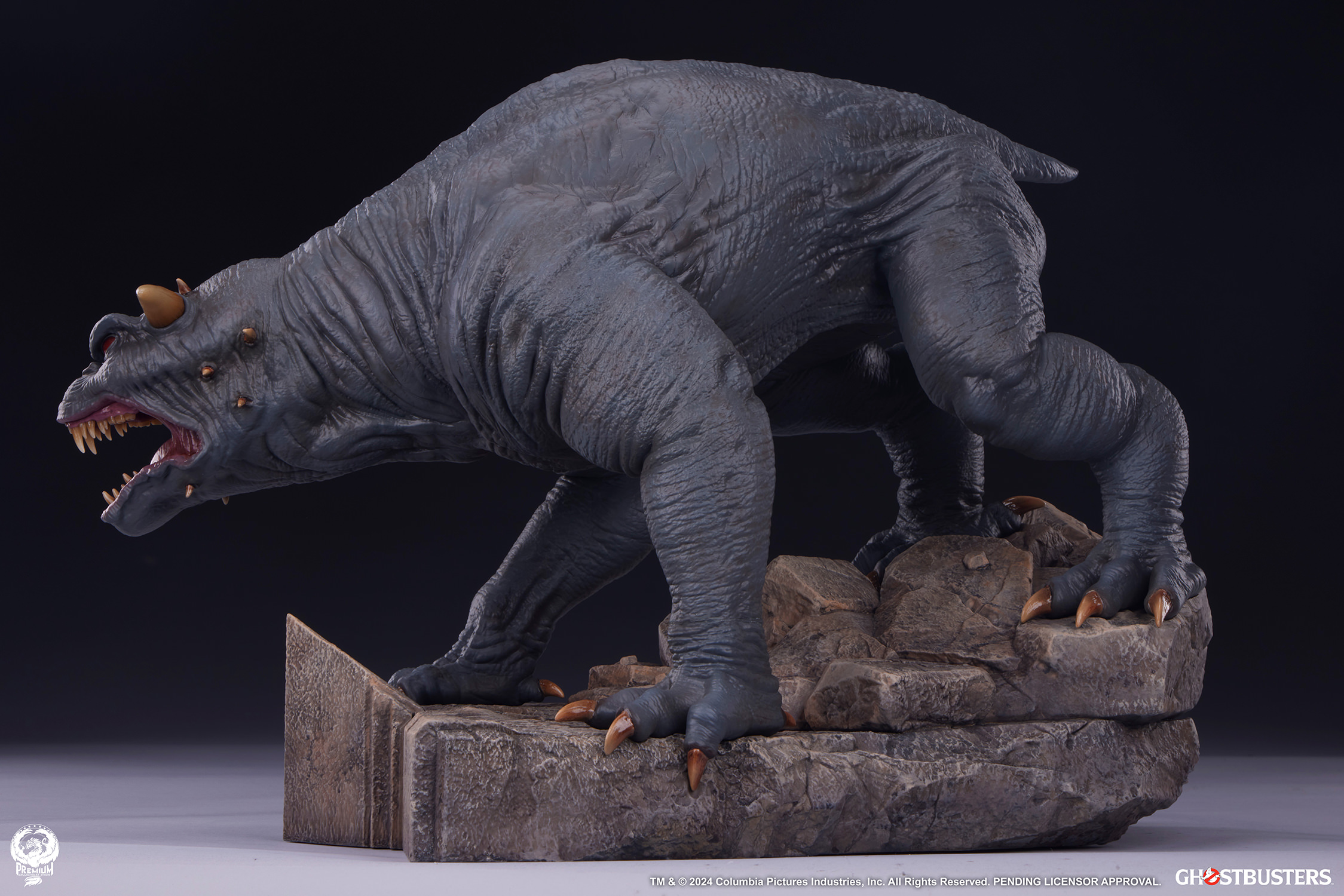 PCS (Premium Collectibles Studio) Ghostbusters Terror Dogs 1/4 Scale ...