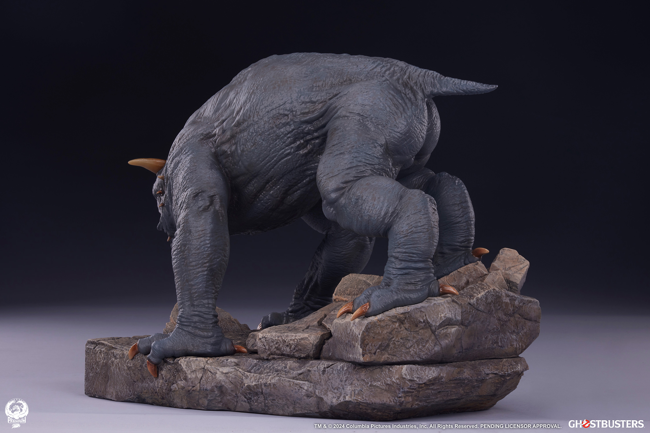 PCS (Premium Collectibles Studio) Ghostbusters Terror Dogs 1/4 Scale ...