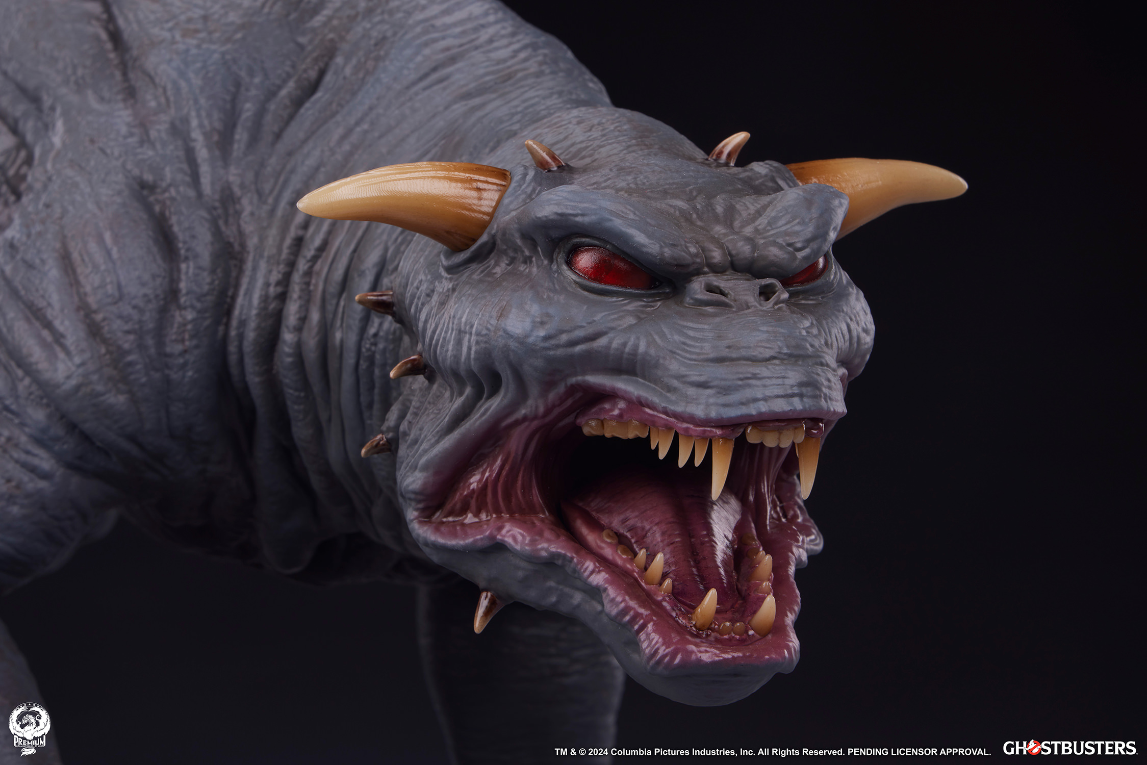 PCS (Premium Collectibles Studio) Ghostbusters Terror Dogs 1/4 Scale ...