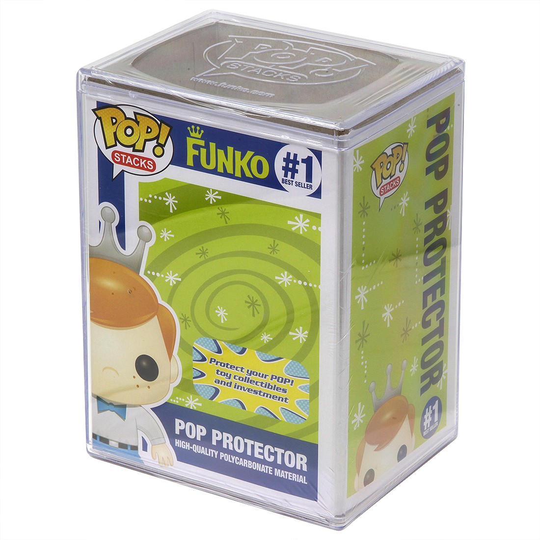 Funko Premium POP Protector | Fanboy Collectibles