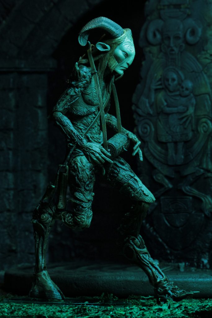 NECA Pan's Labyrinth Faun Signature Collection Figure | Fanboy Collectibles