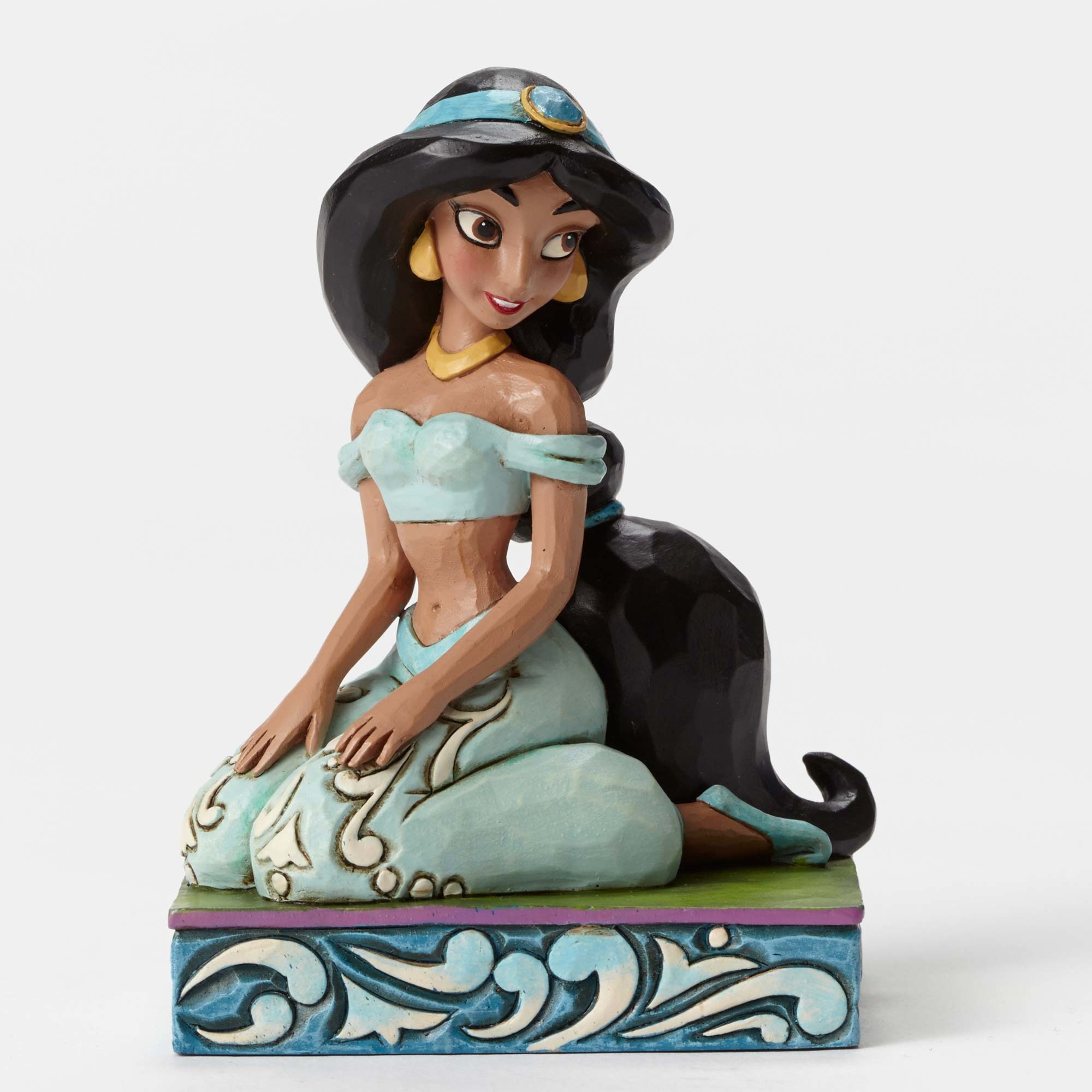 Disney Traditions Jasmine Personality Pose Figurine | Fanboy Collectibles
