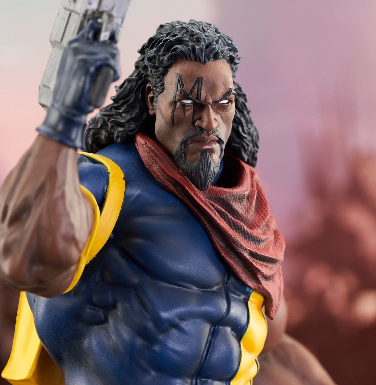 Diamond Select, Diamond, Premier Collection, Bishop, Statue, X-Men ...