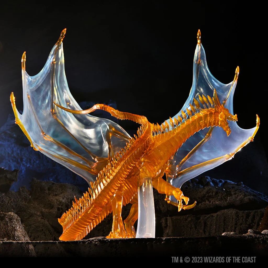 WizKids, Wizards of the Coast, Dungeons & Dragons, D&D, Icons of the ...