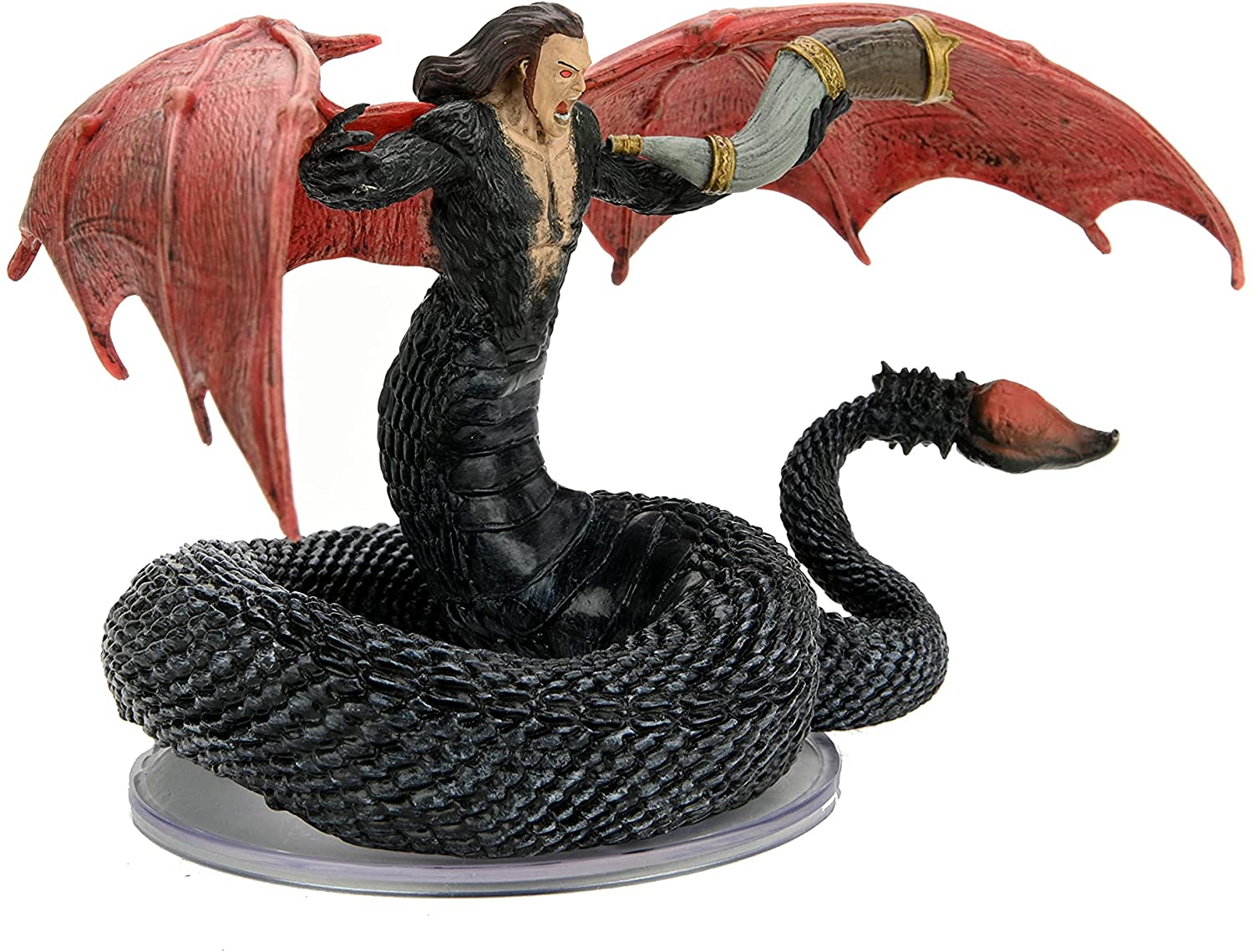 WizKids/Neca Dungeons & Dragons Icons of the Realms Archdevil Geryon ...