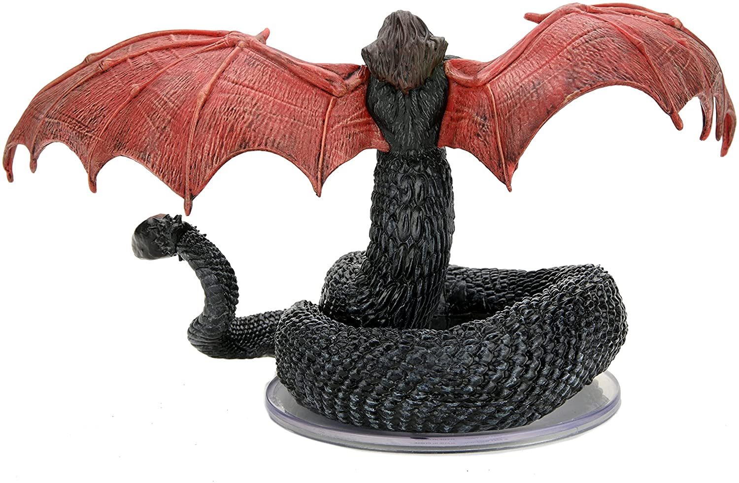 WizKids/Neca Dungeons & Dragons Icons of the Realms Archdevil Geryon ...