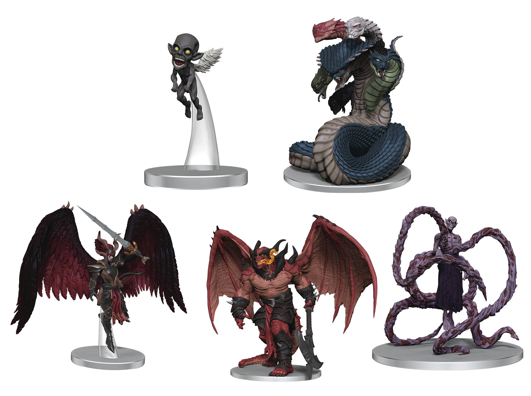 WizKids, Critical Role, Monsters of Exandria, Boxed Set, Symphior ...