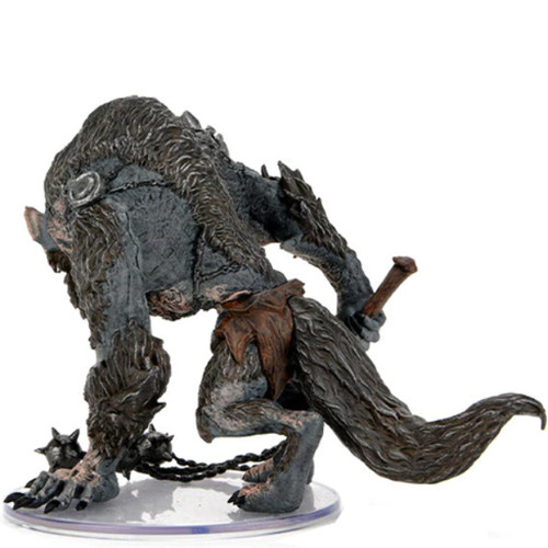 WizKids Dungeons & Dragons Icons of the Realms Yeenoghu, The Beast of ...