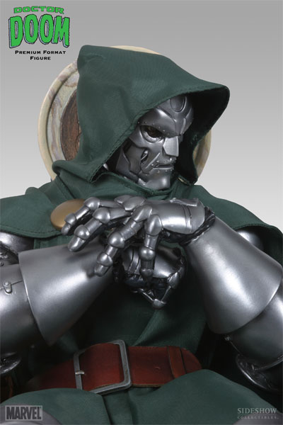 Sideshow Marvel Doctor Doom Premium Format Exclusive Edition | Fanboy ...