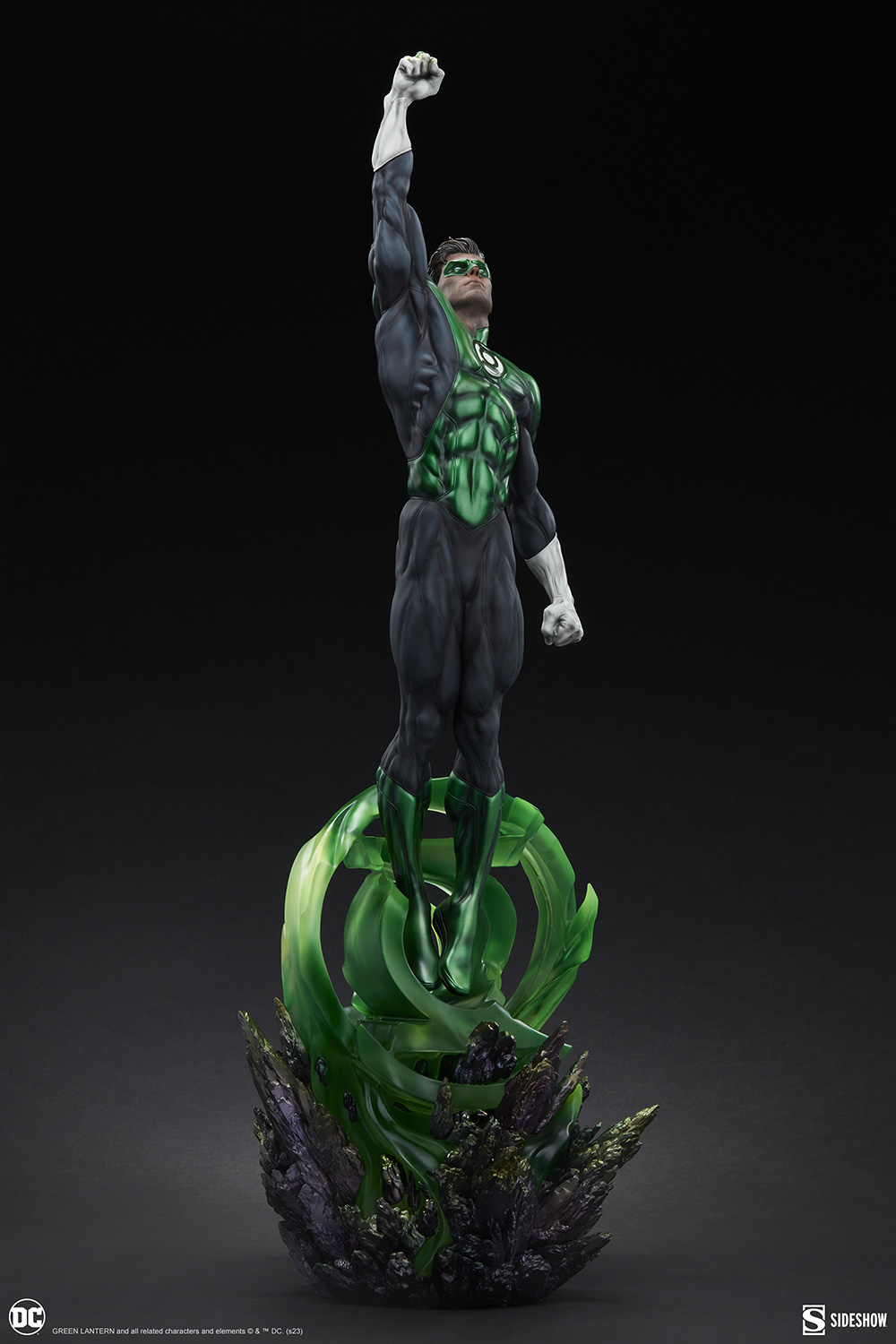 Sideshow Collectibles DC Comics Green Lantern Hal Jordan Premium Format ...