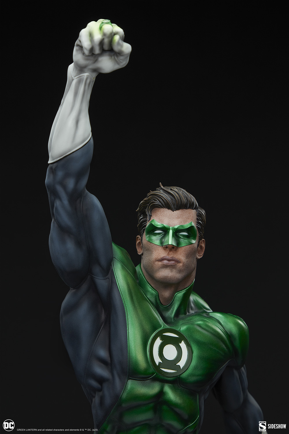 Sideshow Collectibles DC Comics Green Lantern Hal Jordan Premium Format ...