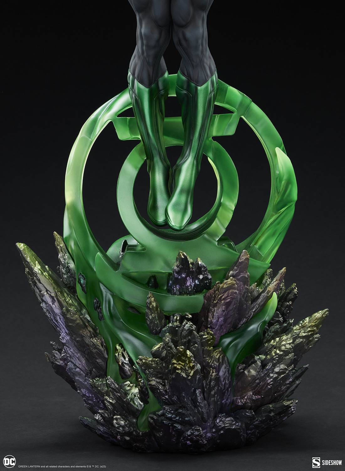 Sideshow Collectibles DC Comics Green Lantern Hal Jordan Premium Format ...