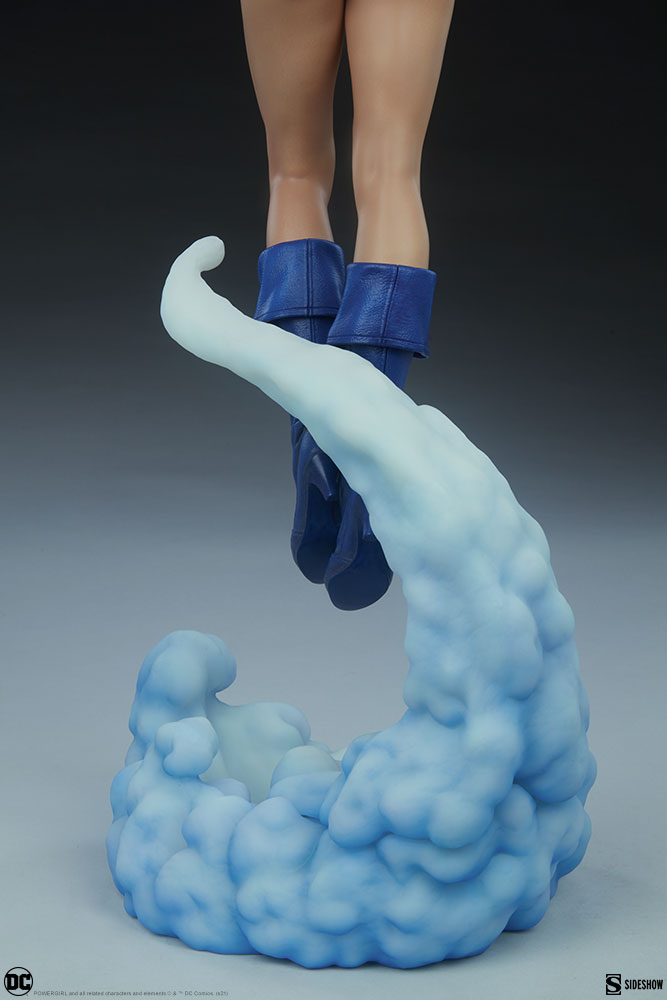 Sideshow Collectibles, Sideshow, DC Comics, DC, DCU, Power Girl ...