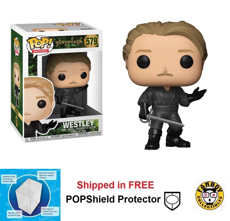 Funko POP Movies Princess Bride Westley #579 | Fanboy Collectibles