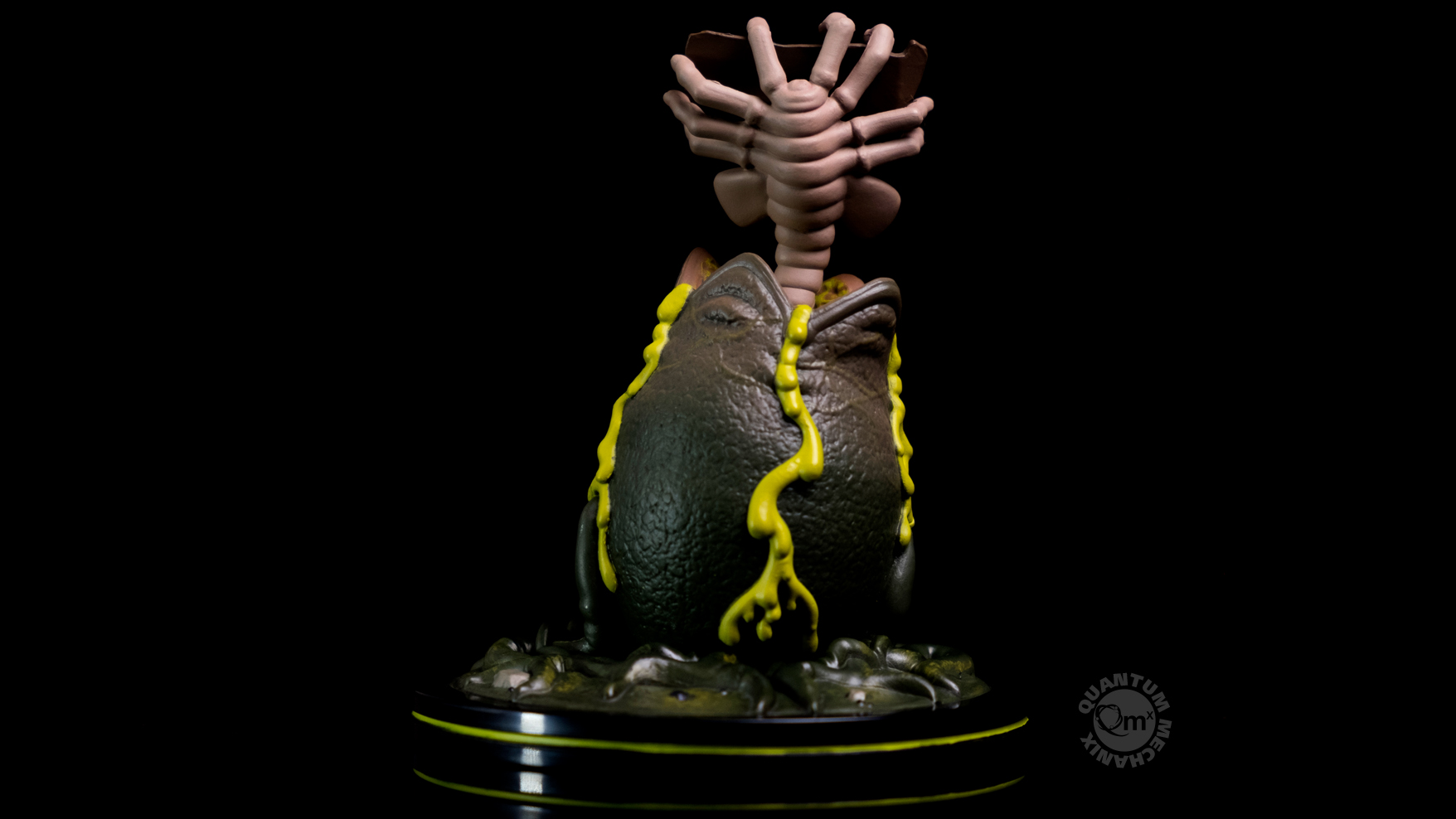 Quantum Mechanix, QMX, Alien Facehugger, Alien, Facehugger, Xenomorph ...