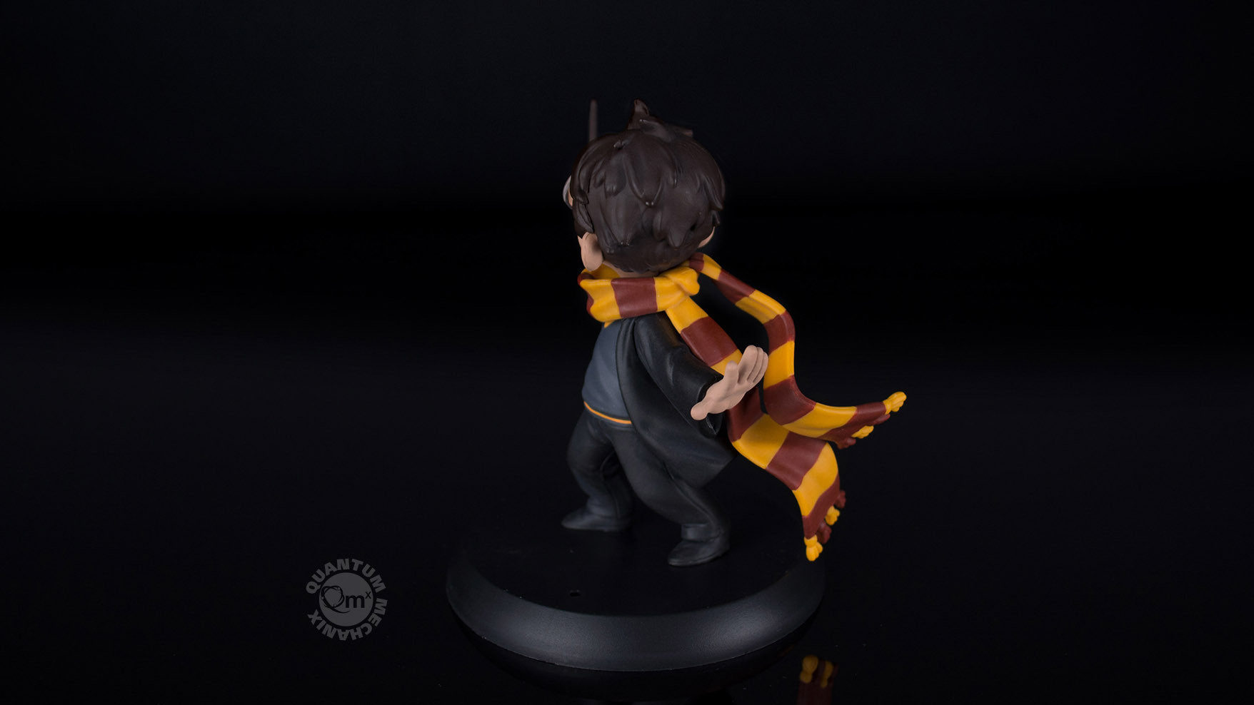 Quantum Mechanix Harry Potter First Spell Q-Fig Figure | Fanboy ...
