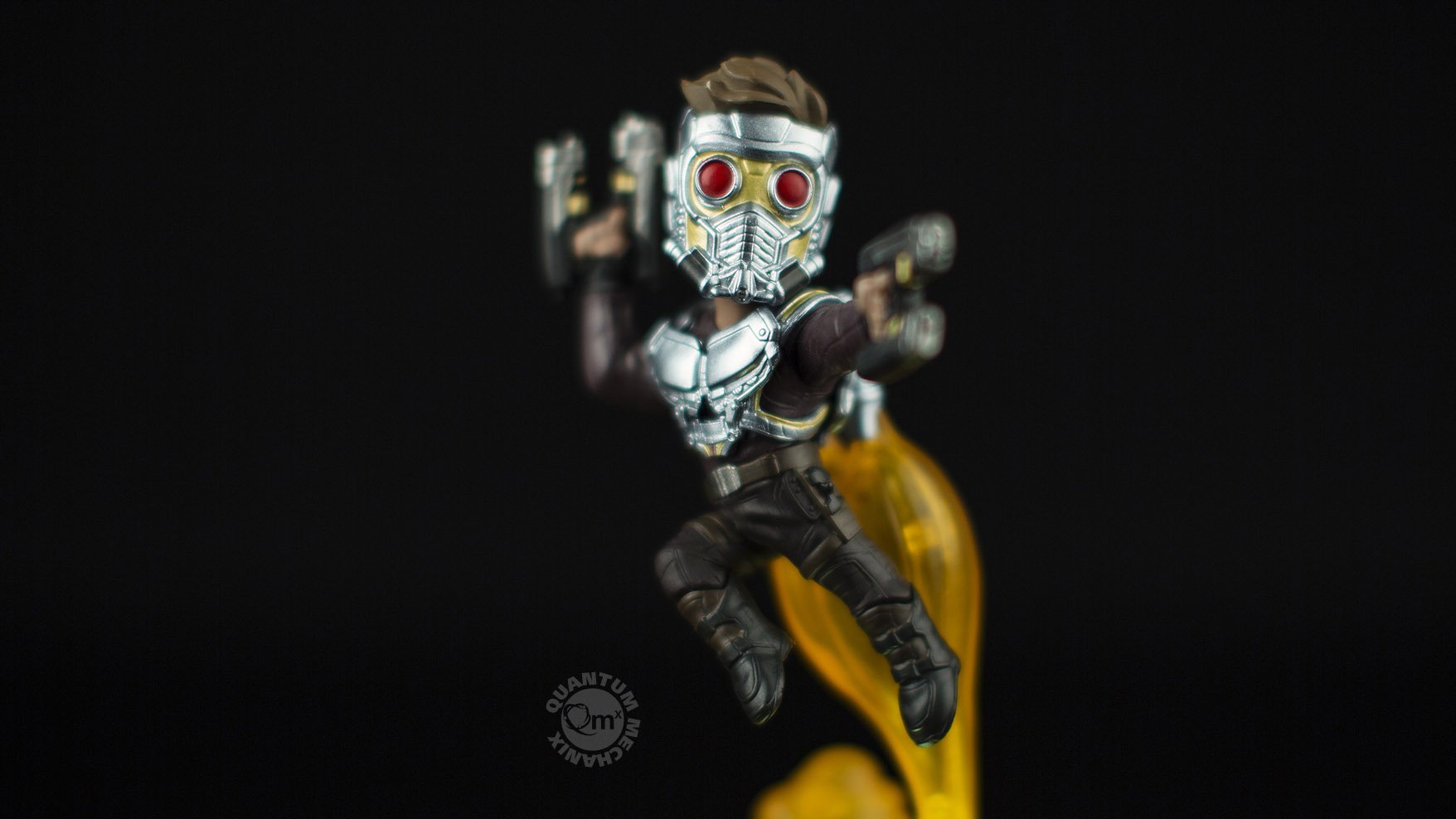 Quantum Mechanix Marvel Star-Lord Q-Fig Figure | Fanboy Collectibles