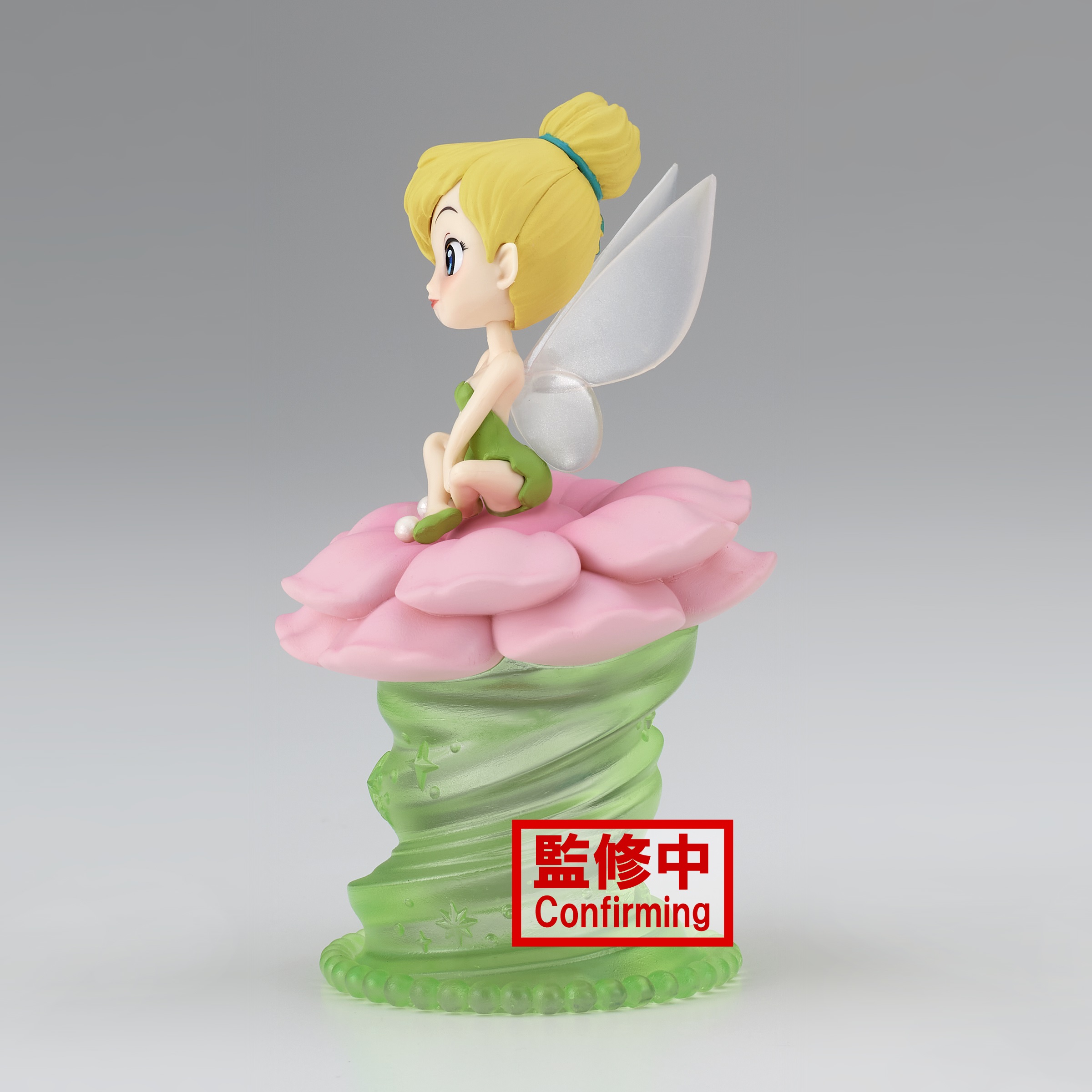 Banpresto Disney Tinker Bell Q-Posket Version A Figure | Fanboy ...