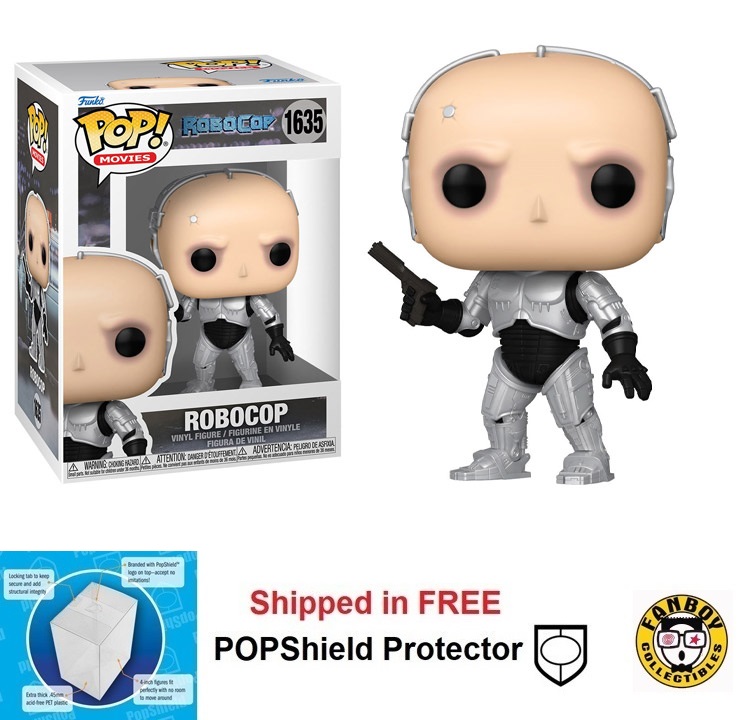 Funko POP Movies RoboCop #1635 | Fanboy Collectibles