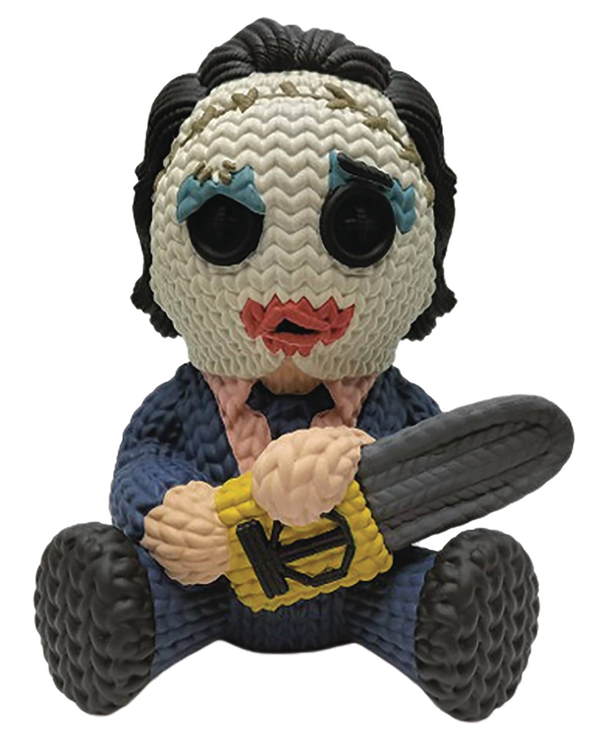 Leatherface Pretty Woman Texas Chainsaw Massarce Handmade by Robots ...