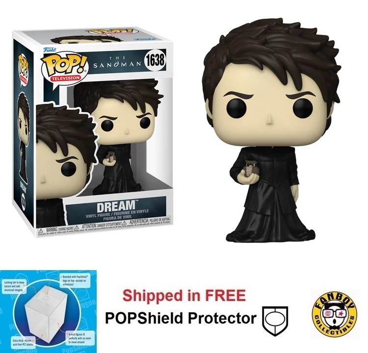 Funko POP TV Sandman Dream #1638 | Fanboy Collectibles