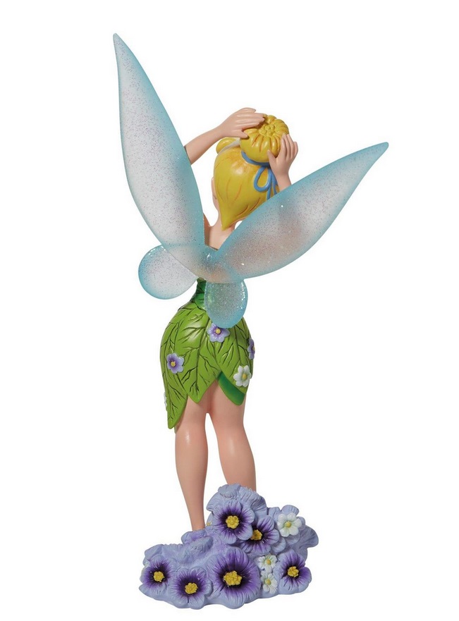 Disney Showcase Tinker Bell Botanical Collection Figurine | Fanboy ...