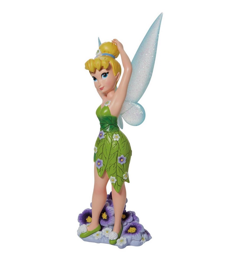 Disney Showcase Tinker Bell Botanical Collection Figurine | Fanboy ...