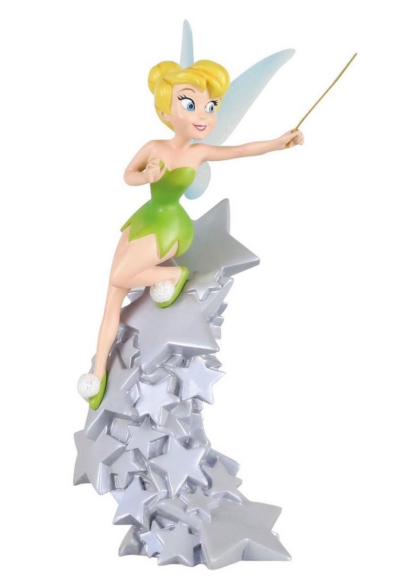 Enesco, Disney Showcase, Disney, Tinkerbell, Icon Series, Figurine ...