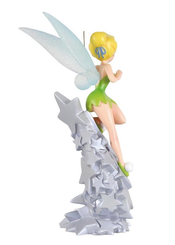 Enesco, Disney Showcase, Disney, Tinkerbell, Icon Series, Figurine ...