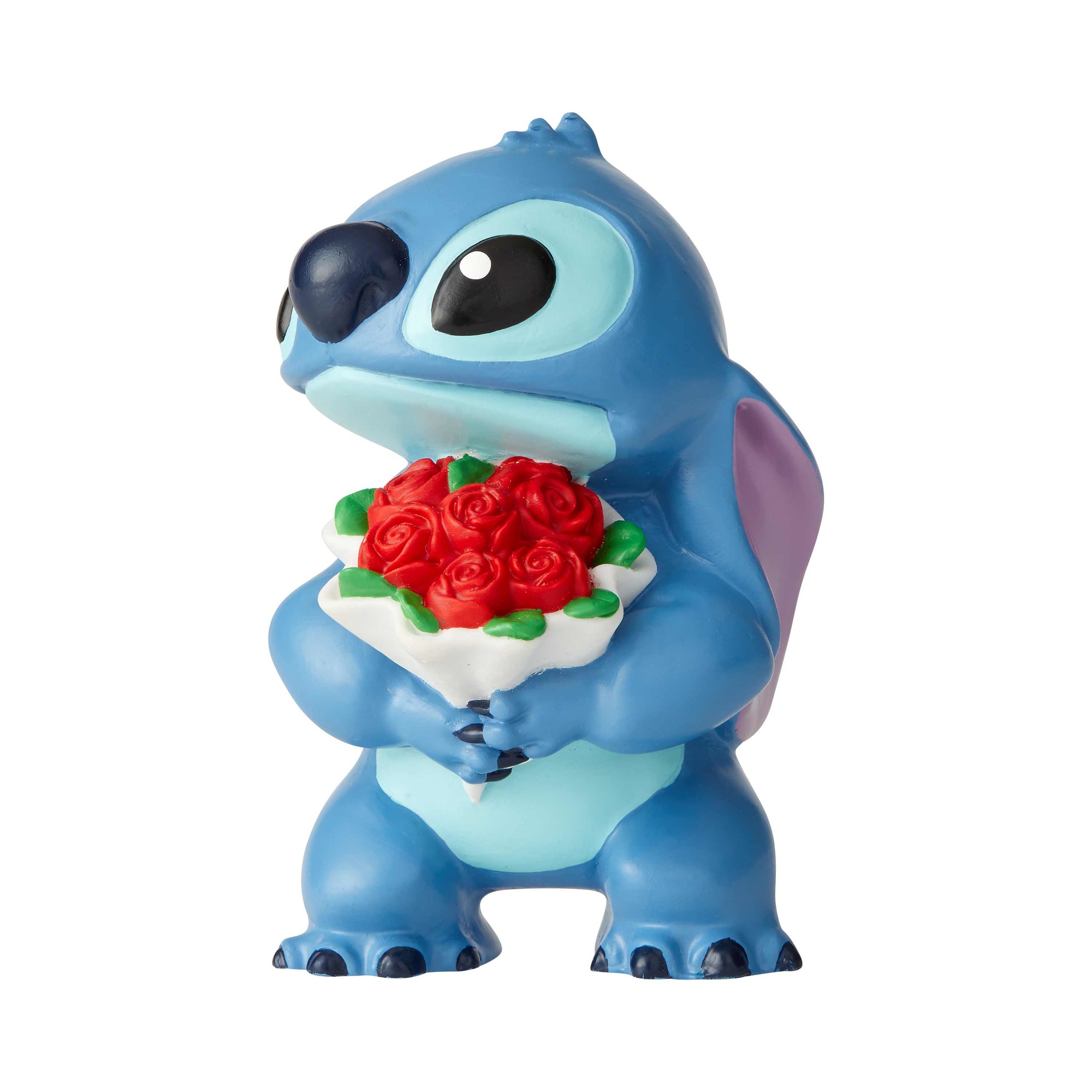 Disney Showcase Lilo & Stitch with Flowers Figure | Fanboy Collectibles