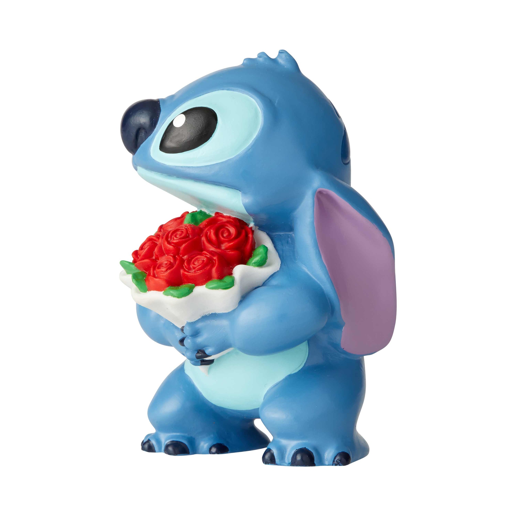 Disney Showcase Lilo & Stitch with Flowers Figure | Fanboy Collectibles