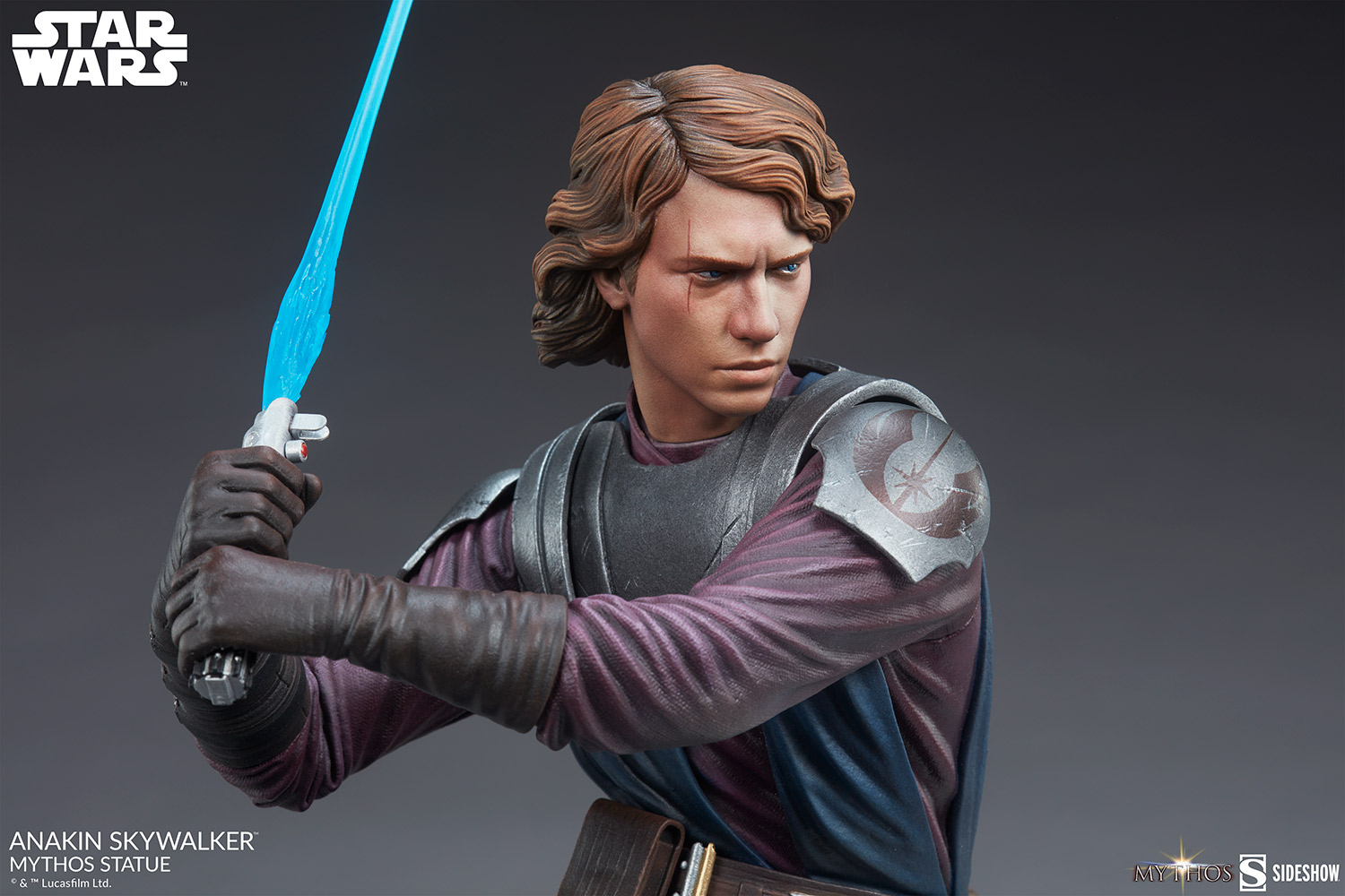 Sideshow Collectibles, Sideshow, Star Wars, Anakin Skywalker, Mythos ...