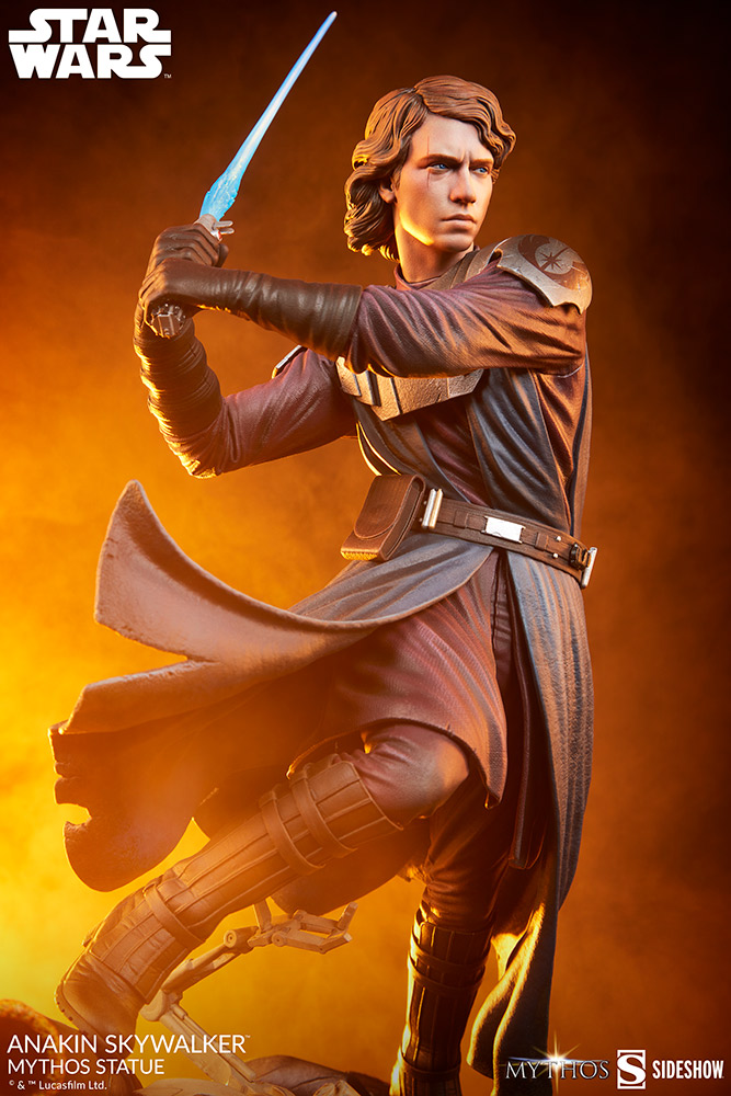 Sideshow Collectibles, Sideshow, Star Wars, Anakin Skywalker, Mythos ...