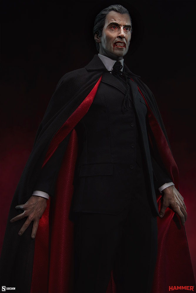 Sideshow Collectibles, Dracula, Premium Format, Figure, Horror ...