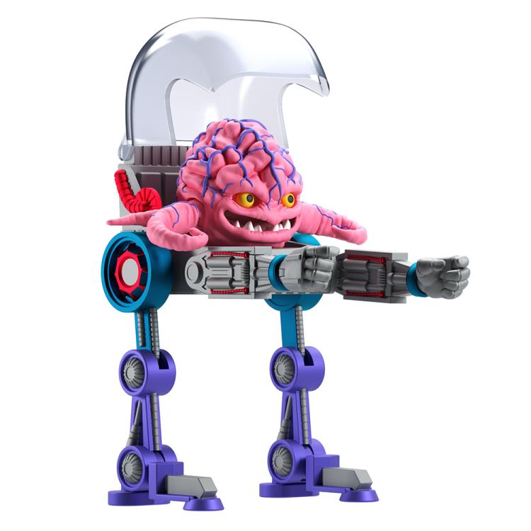 Super 7 Teenage Mutant Ninja Turtles (TMNT) Ultimates Krang Figure ...