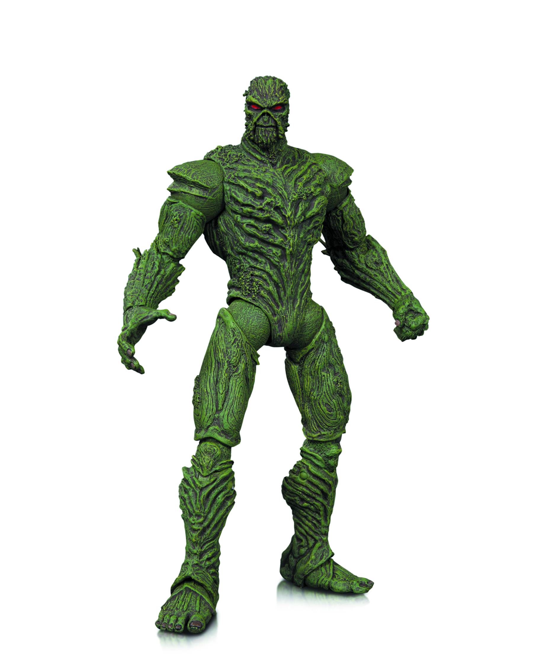 DC Comics, Essentials, Swamp Thing, Action Figure | Fanboy Collectibles