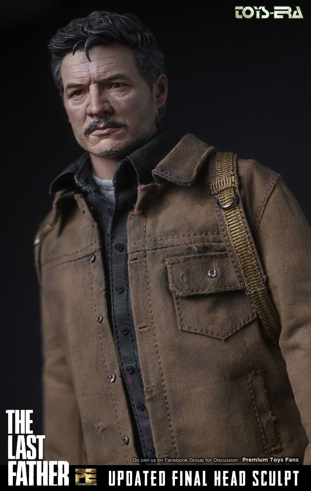 Toys Era The Last Father Sixth Scale Figure | Fanboy Collectibles